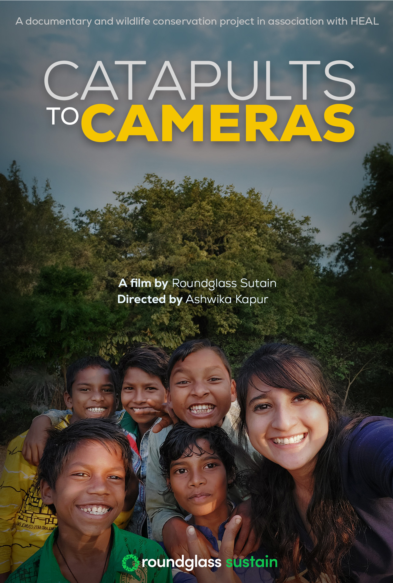 Catapults to Cameras - eoFLIX Short Film Movies