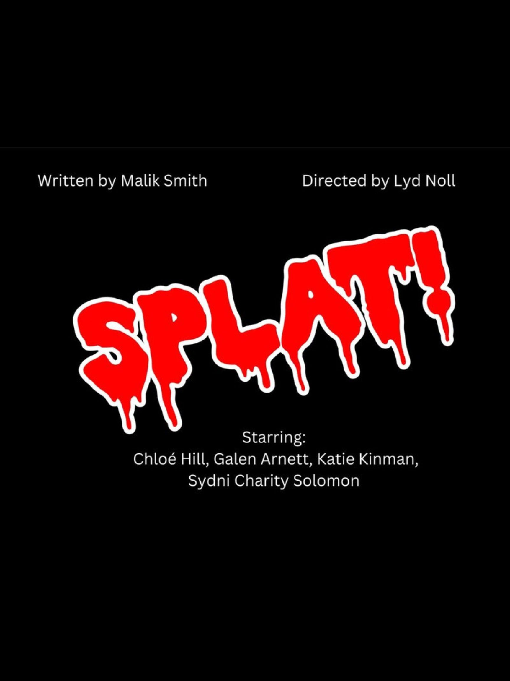 SPLAT - eoFLIX Short Film Movies