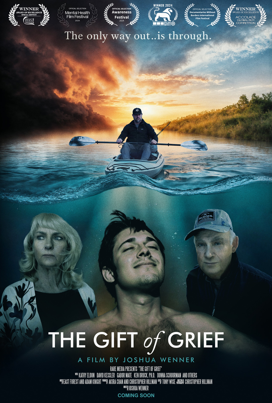 The Gift of Grief - eoFLIX Short Film Movies