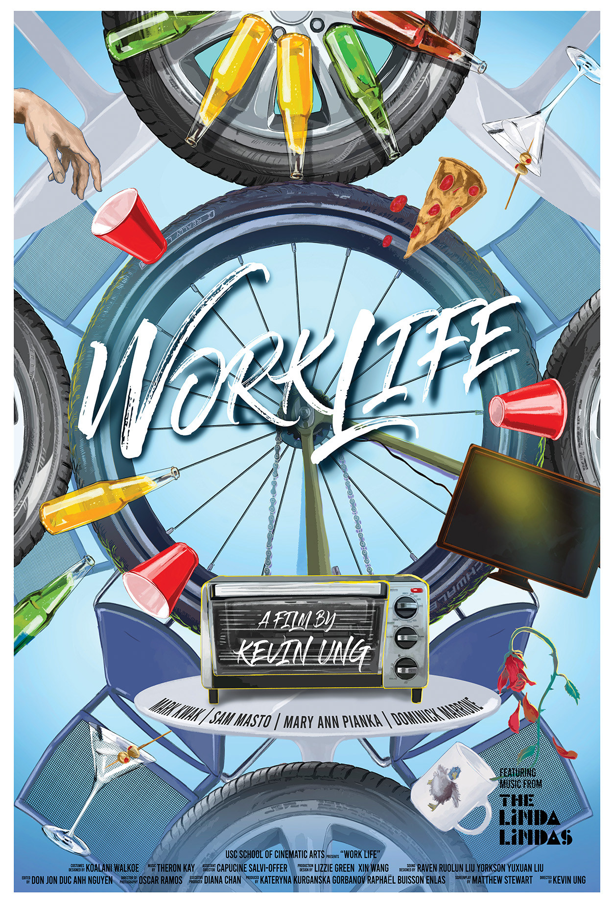 Work Life - eoFLIX Short Film Movies