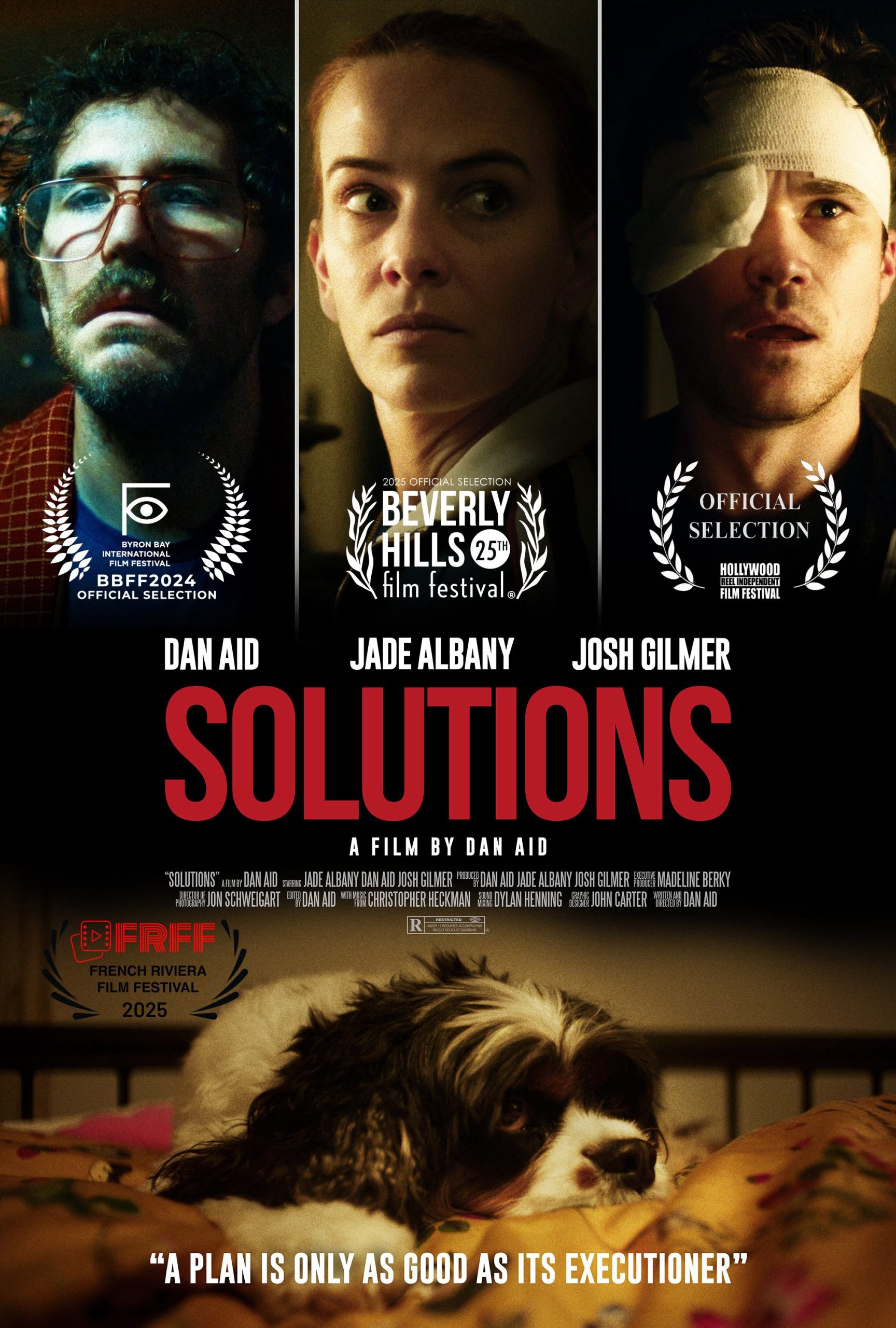 Solutions - eoFLIX Short Film Movies