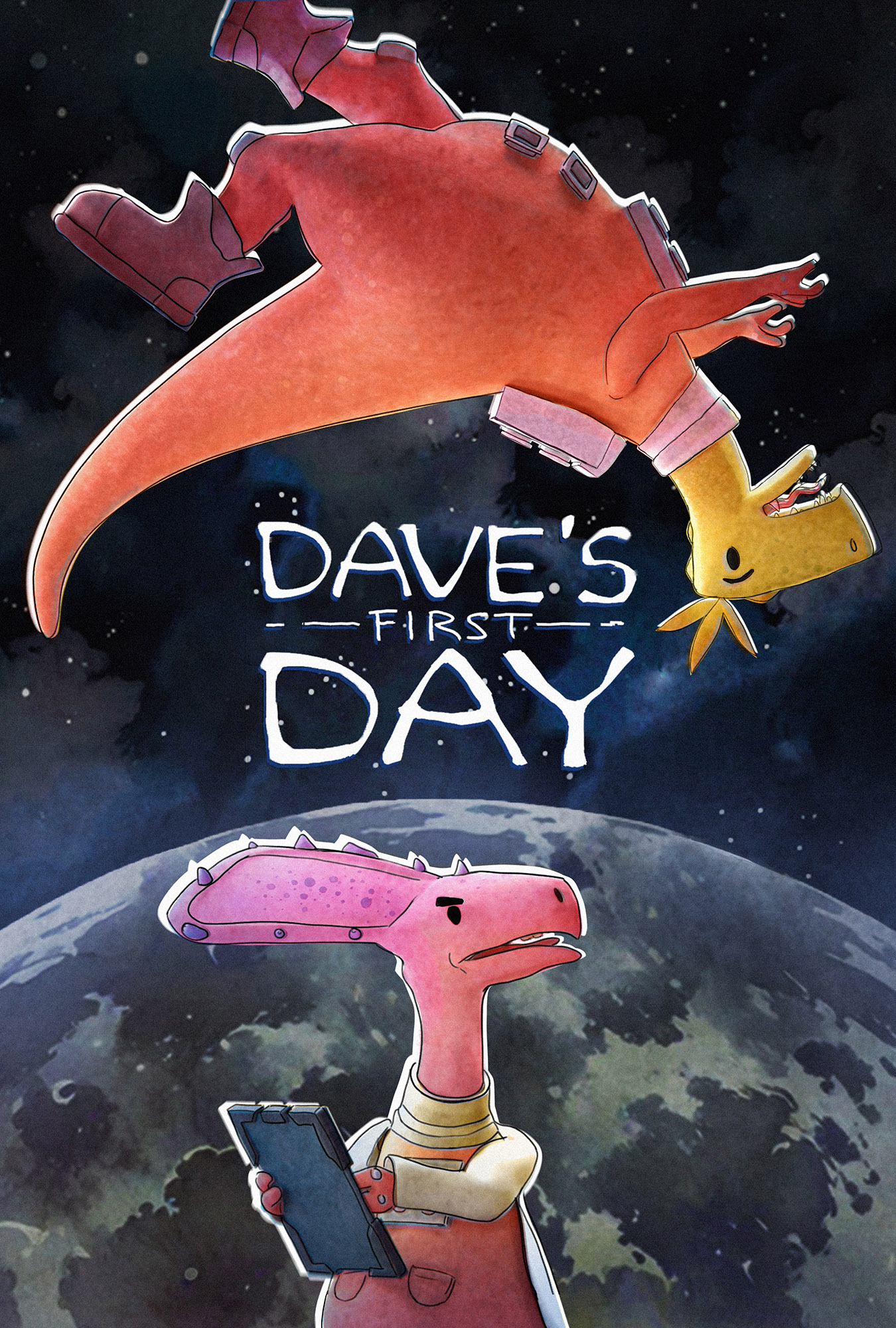 Dave’s First Day - eoFLIX Short Film Movies