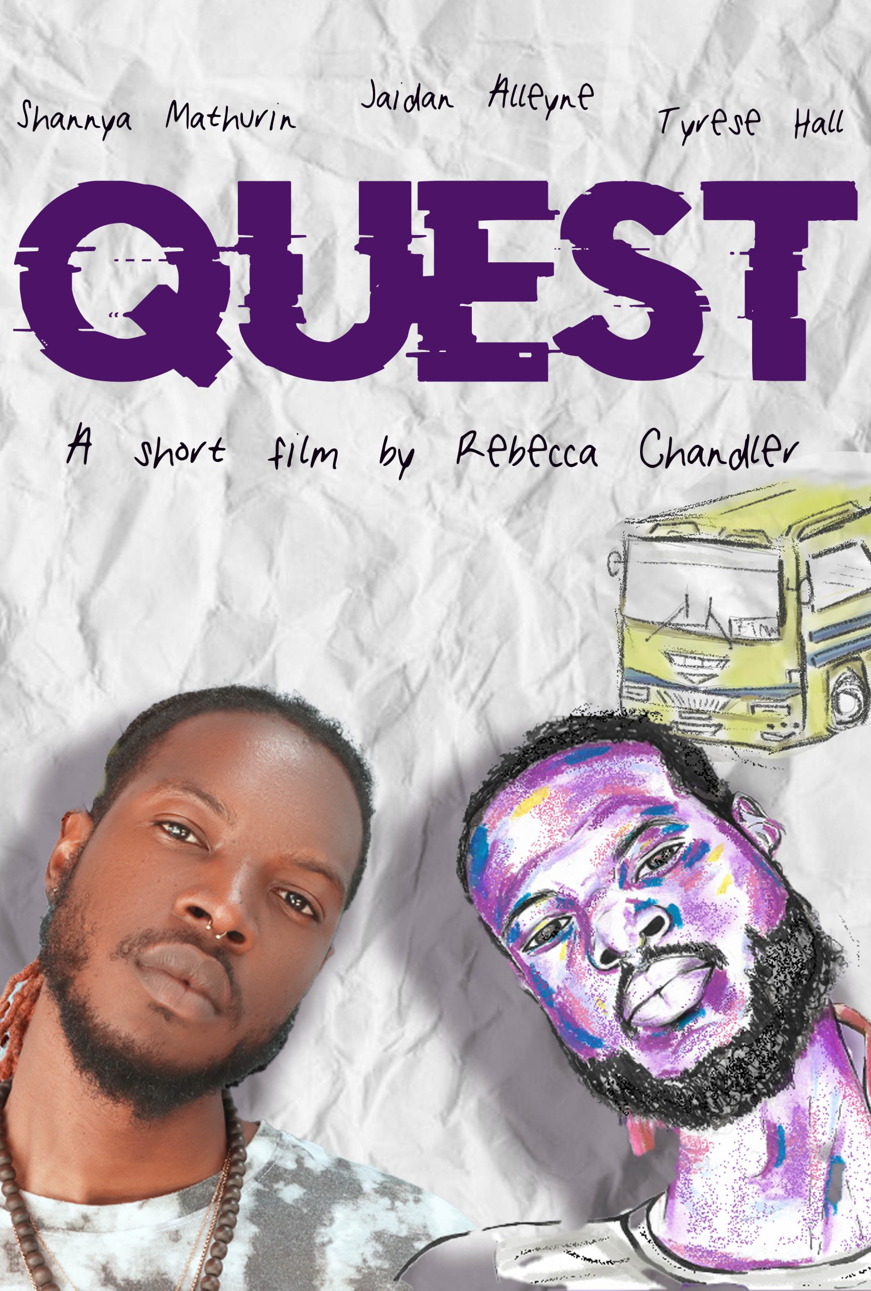 Quest - eoFLIX Short Film Movies