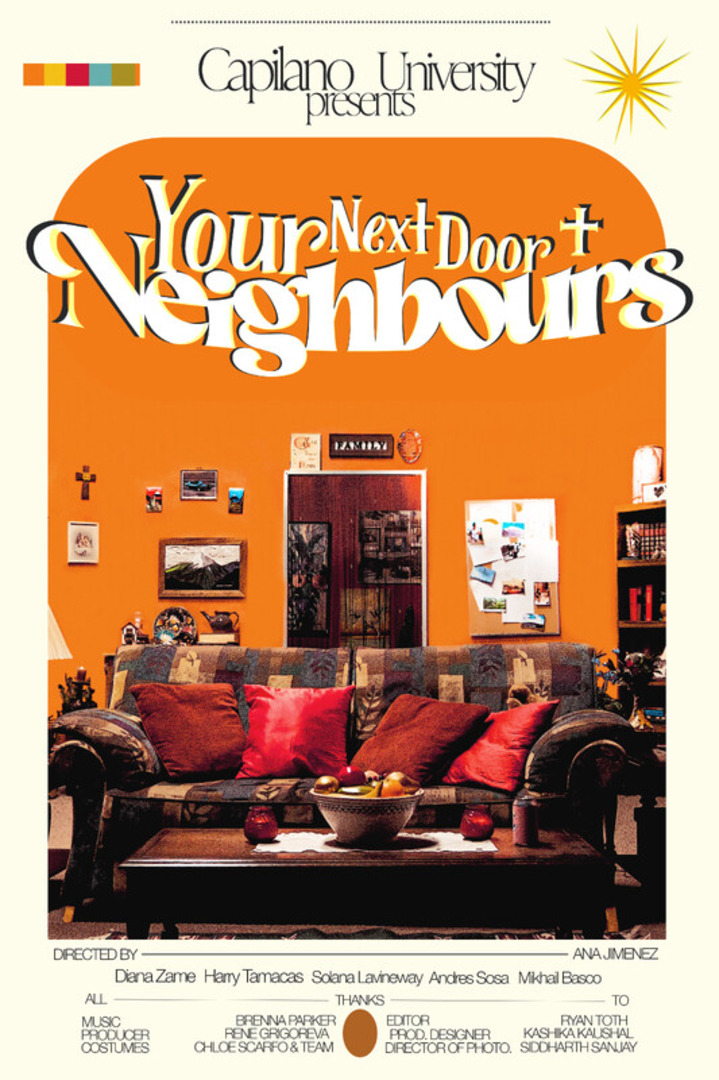 Your Next Door Neighbours - eoFLIX Short Film Movies