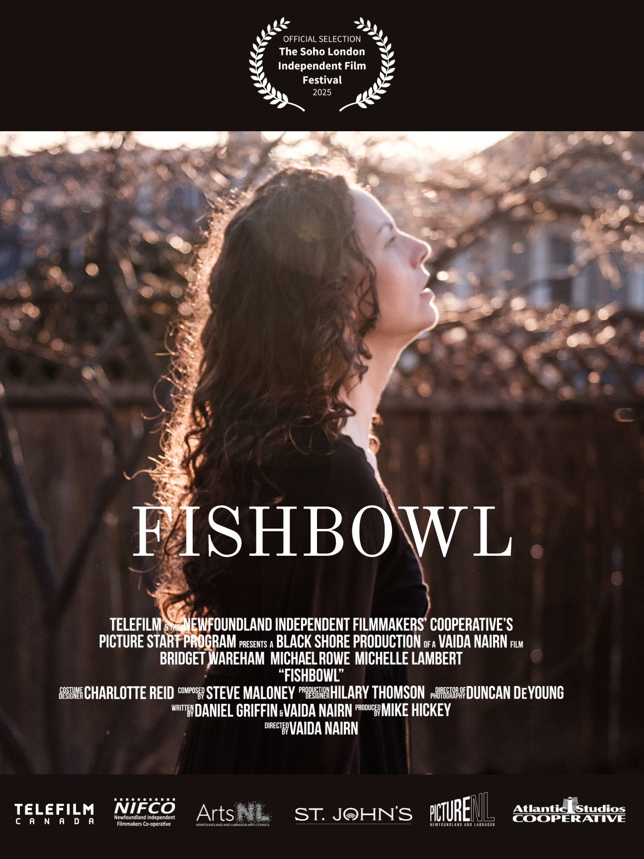 Fishbowl - eoFLIX Short Film Movies